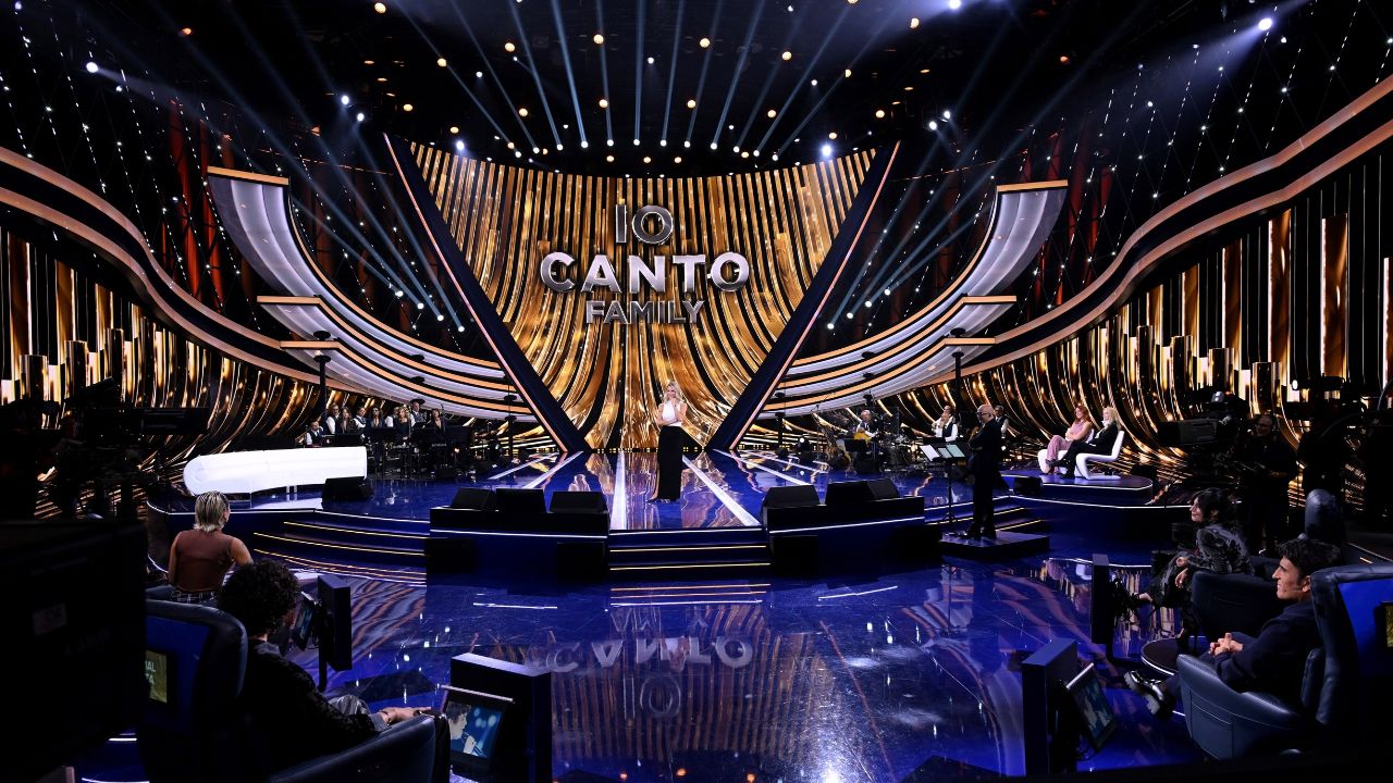 Io Canto Family, stasera su Canale 5, la seconda puntata: quattro ...