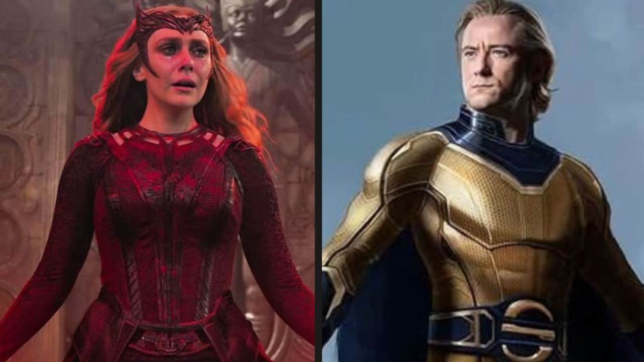 Sentry contro Scarlet Witch: chi vincerebbe in uno scontro nel MCU?