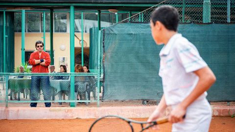 Il Maestro - Film (2025)