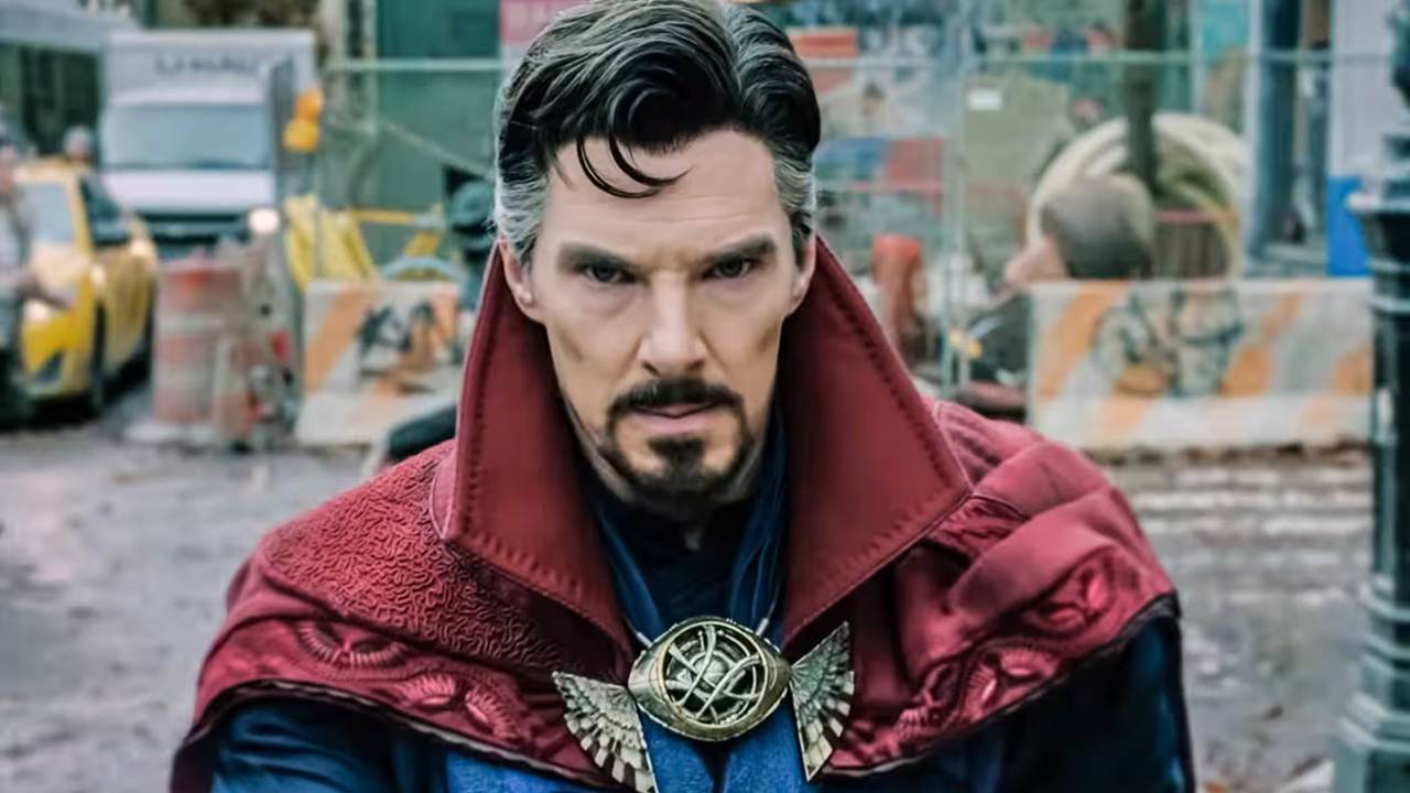 Doctor Strange avrebbe potuto essere il primo horror Marvel: tutto sul ...