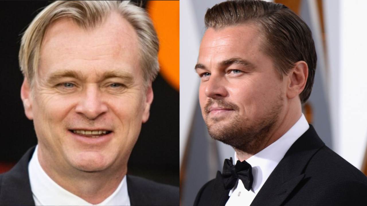 Leonardo DiCaprio svela il suo film preferito di Christopher Nolan (e il ruolo che avrebbe ...