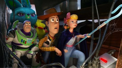 Toy Story 5, Tim Allen promette che Buzz e Woody si riuniranno