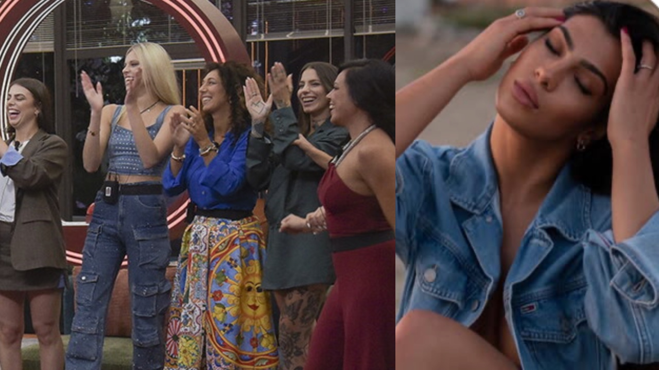 Grande Fratello, Rasha Younes entra nella Casa questa sera: chi è la nuova concorrente