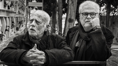 Ferdinando Scianna - Il Fotografo dell'Ombra - Film (2025)