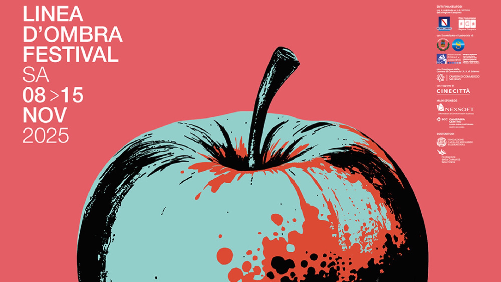 Linea d’ombra Festival, Salerno torna per il trentesimo anno a ...
