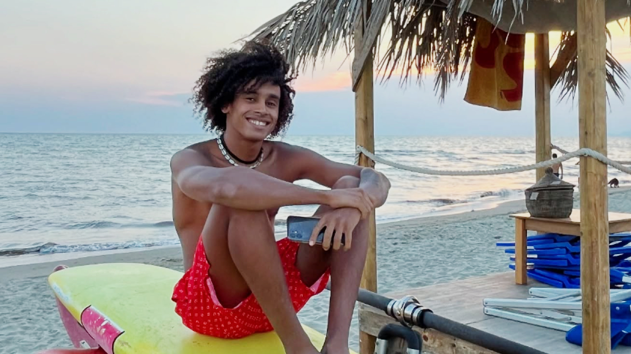 Grande Fratello: Chi è Omar Benabdallah? Età, Genitori, Instagram. Tutto sul concorrente del ...