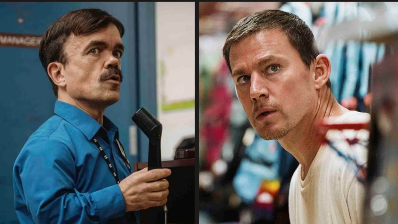 Roofman, Channing Tatum incorona Peter Dinklage "miglior partner" per ...