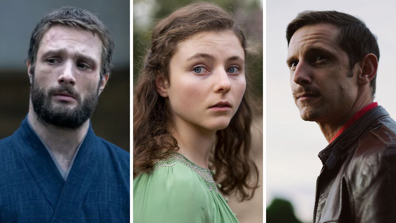 The Uprising: Jamie Bell, Cosmo Jarvis e Thomasin McKenzie si uniscono ...