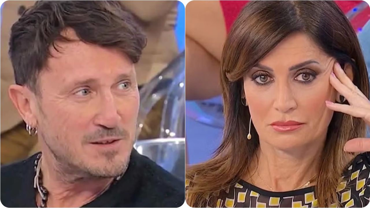 Uomini e Donne, Ruggiero D’Andrea contro Barbara De Santi: "È autistica ...