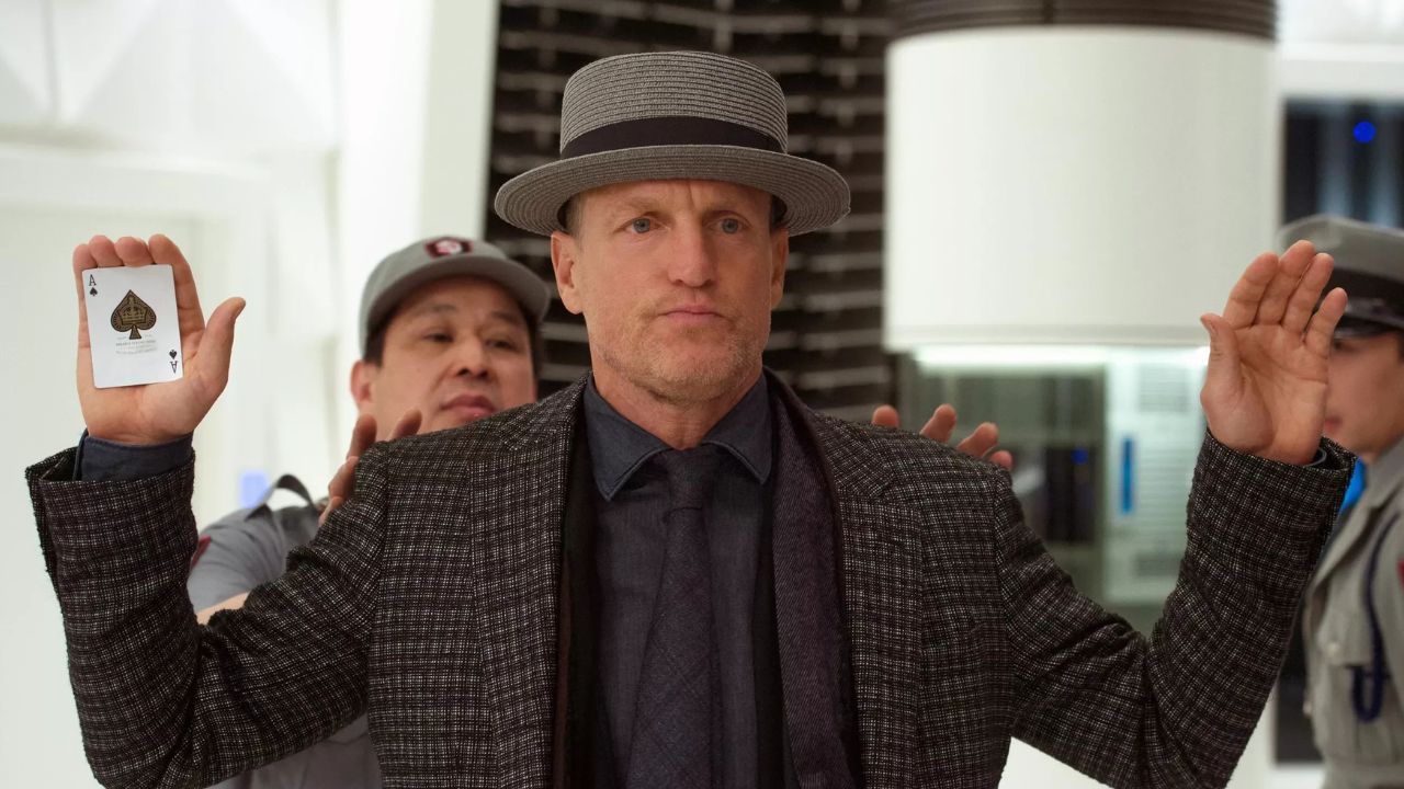Now You See Me, Mark Ruffalo ha salvato Woody Harrelson da una rissa in ...