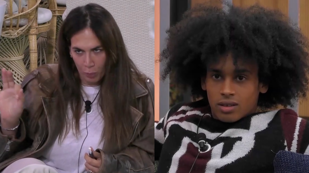 Grande Fratello, scintille tra Ivana Castorina e Bena: ''Non partire ...