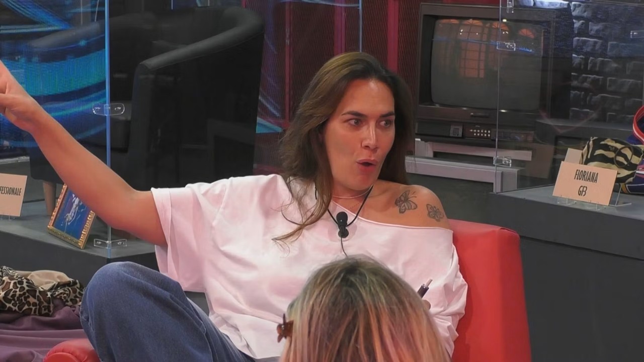 Grande Fratello, Ivana Castorina parla del marito: "Mi ha amata per la ...