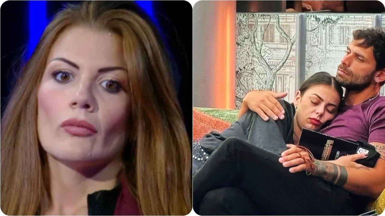 Grande Fratello, Benedetta Stocchi e Domenico D’Alterio sempre più ...