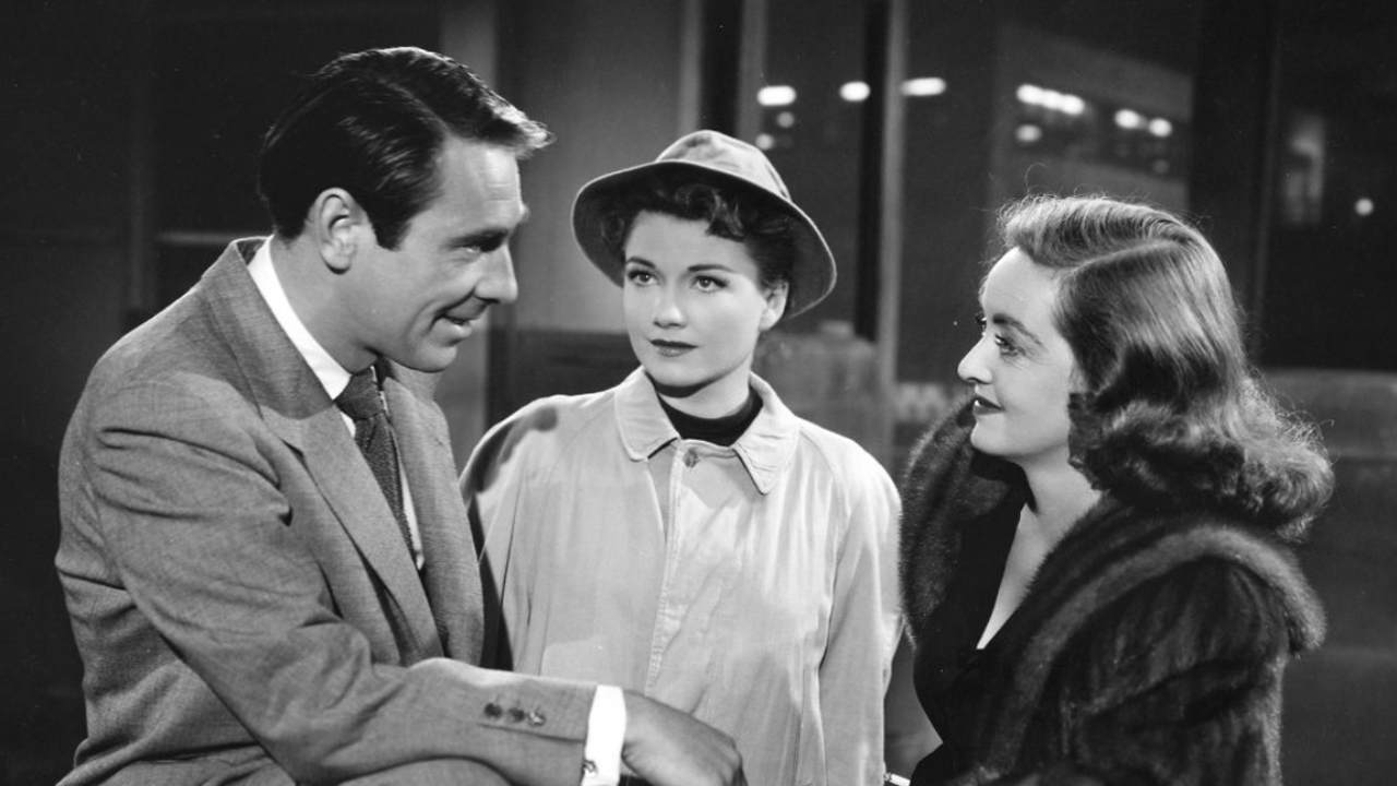 Eva contro Eva: il capolavoro con Bette Davis, che riscrisse il ruolo ...