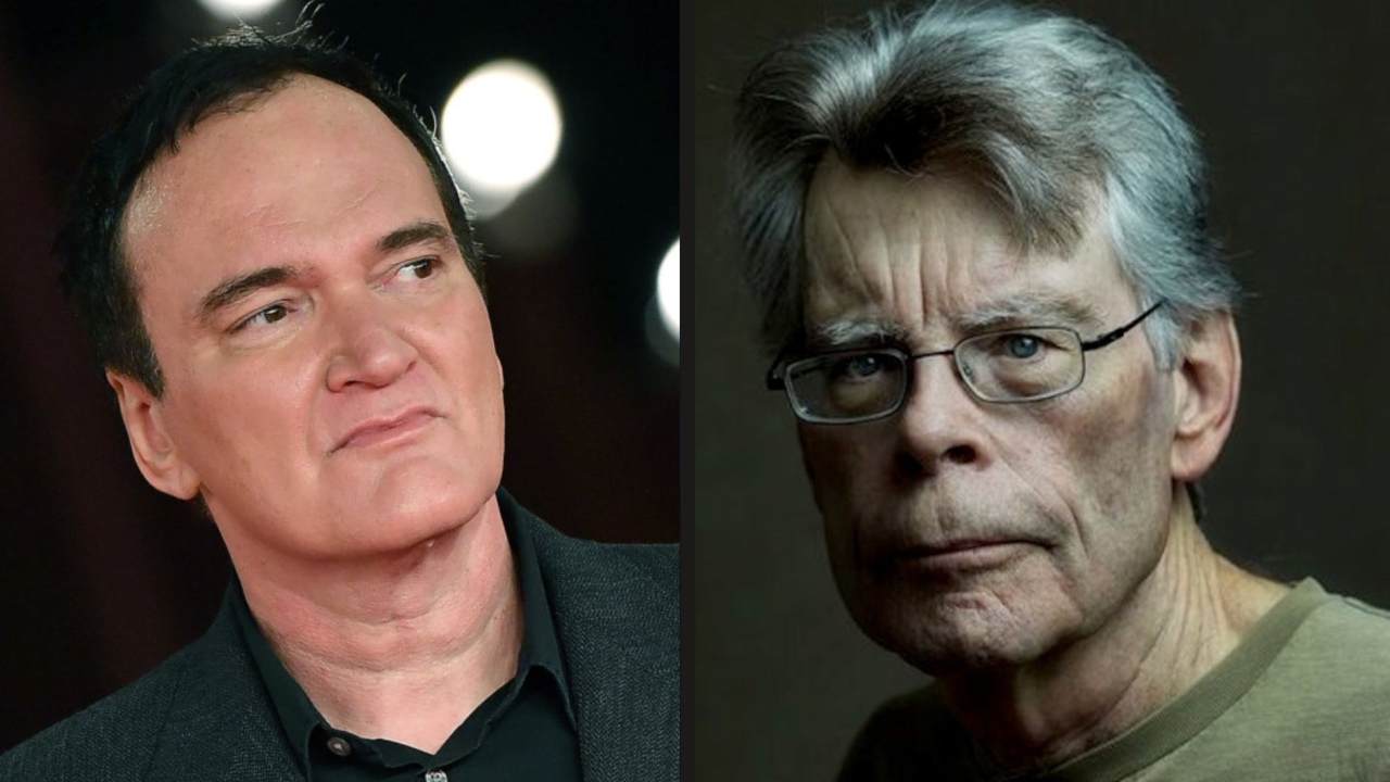 Quentin Tarantino accusò Stephen King di plagio (e fece una figuraccia ...