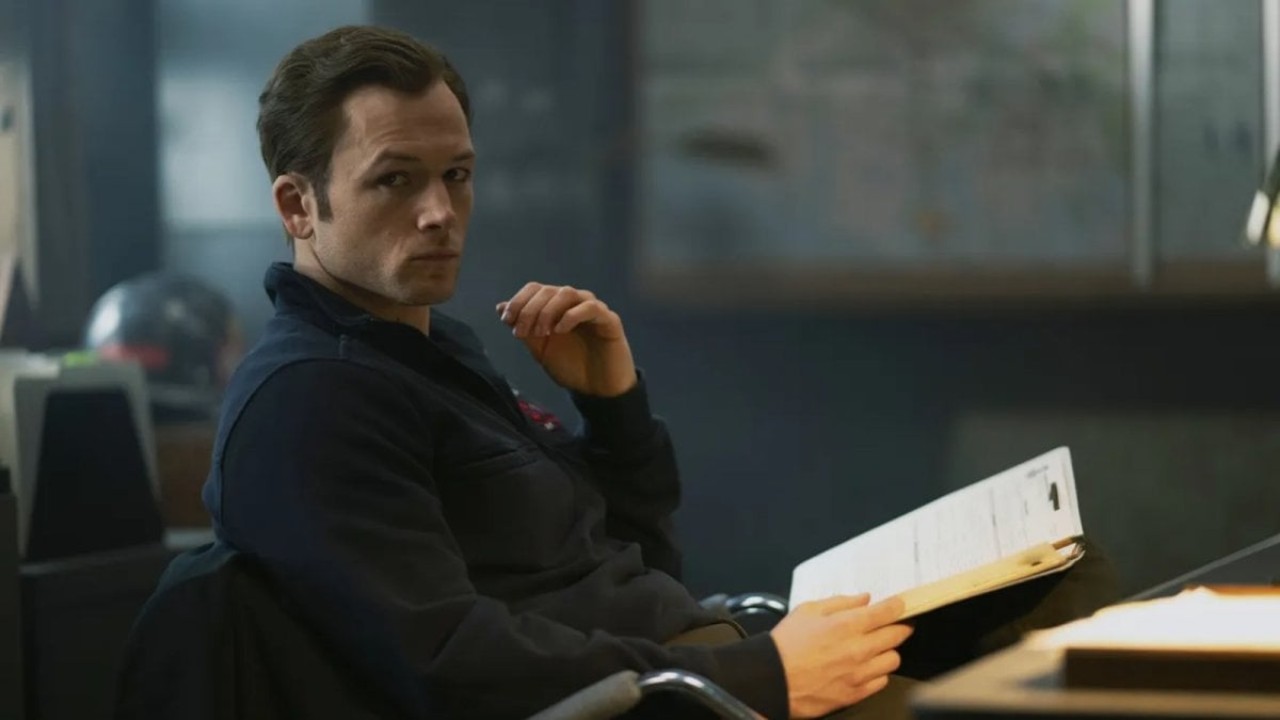 Kockroach: Taron Egerton, Zazie Beetz e Channing Tatum nel cast di un ...