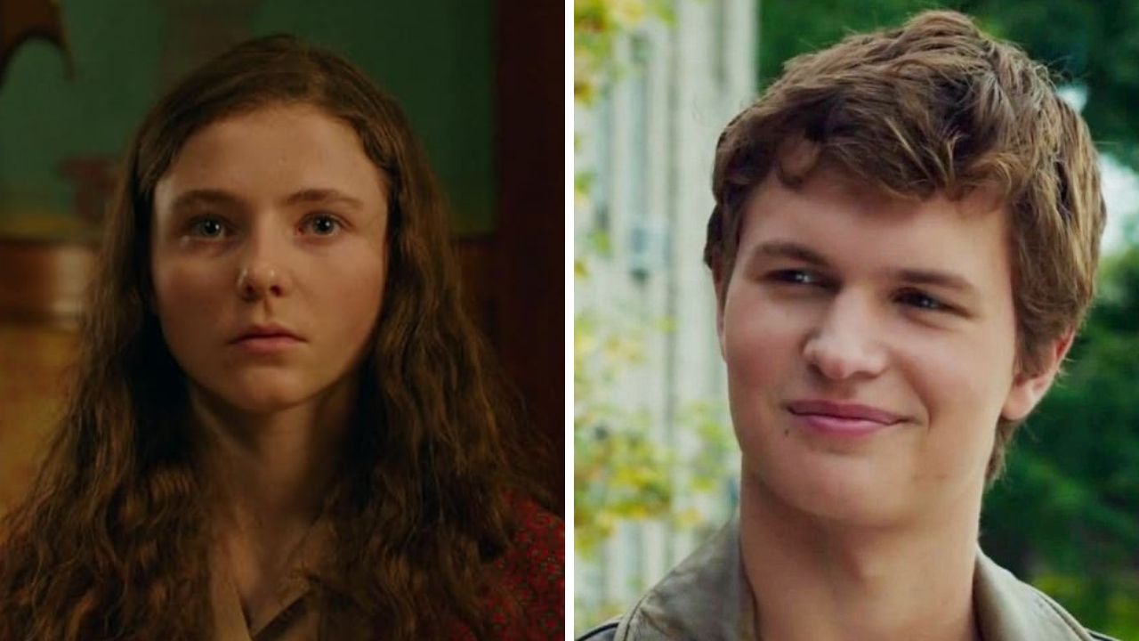 Dinner With Audrey, Thomasin McKenzie e Ansel Elgort protagonisti del ...