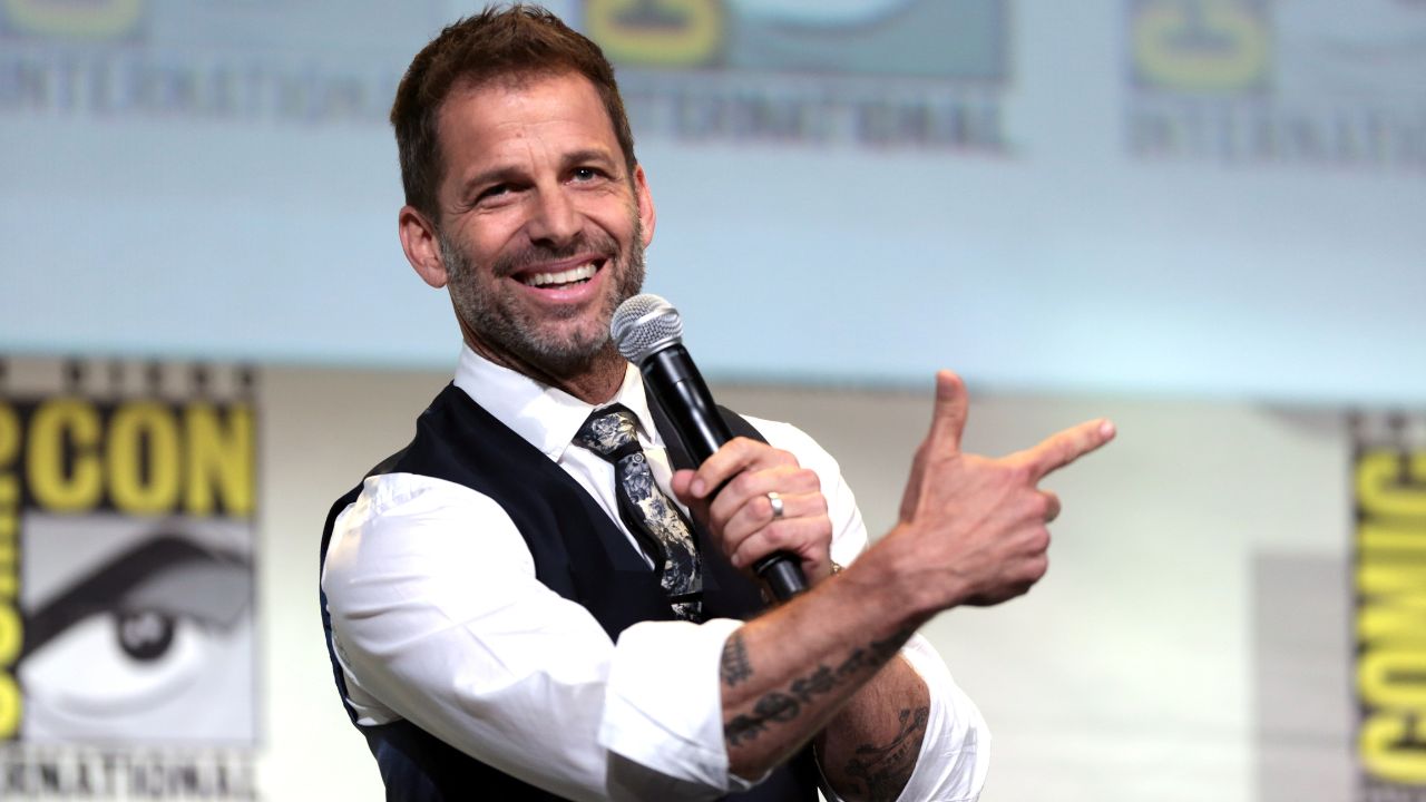 The Last Photograph, Zack Snyder condivide le prime immagini dal set ...
