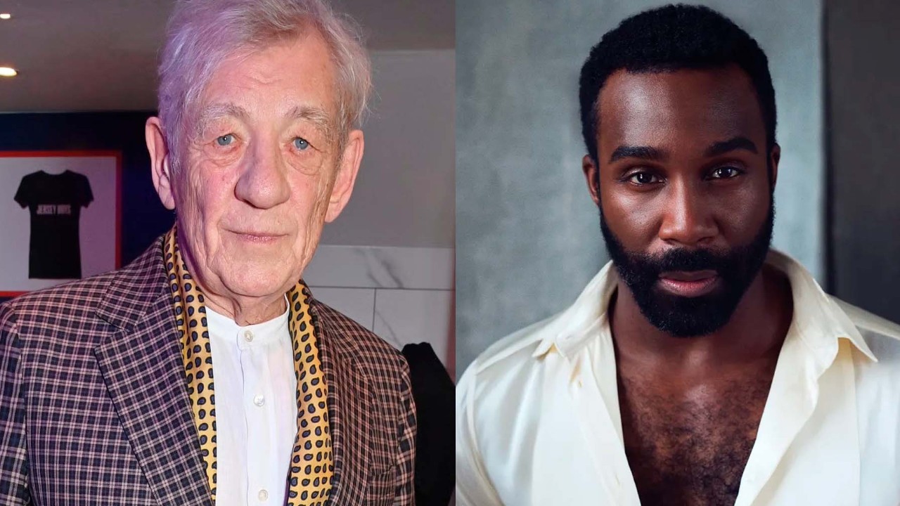 Ebenezer: A Christmas Carol, Ian McKellen e Tramell Tillman si uniscono ...