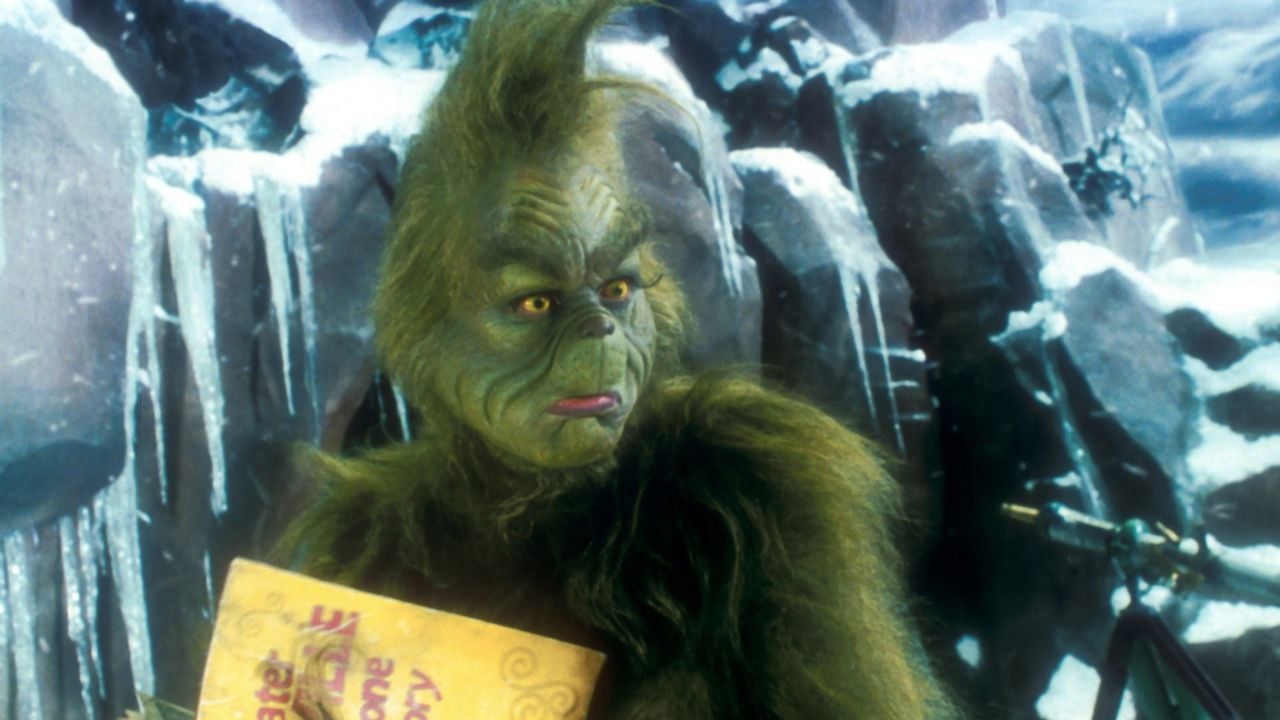 Il Grinch, Taylor Momsen non sapeva che aspetto avesse realmente Jim Carrey