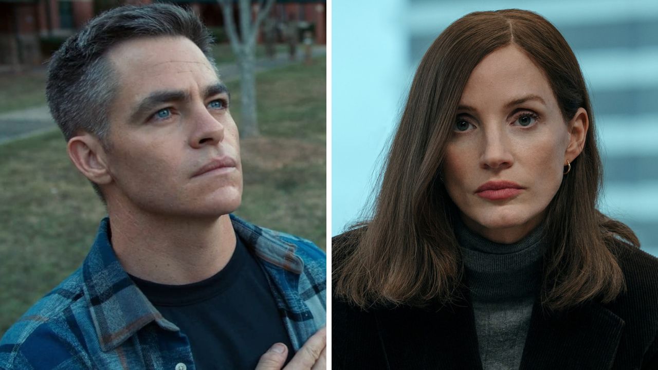 My Darling California, Jessica Chastain e Chris Pine nel cast del ...