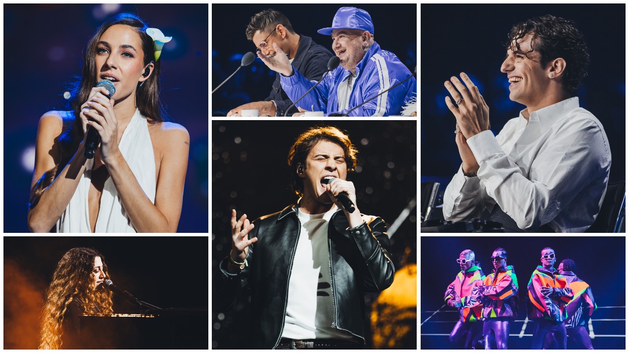 X Factor 2025: vincitori e vinti e ascolti del terzo Live Show