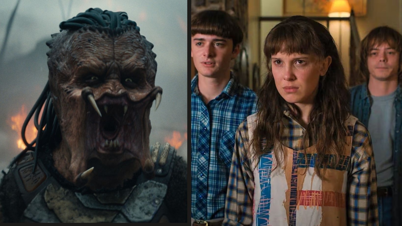 Predator: Badlands nasconde un cameo segreto da Stranger Things: lo ...