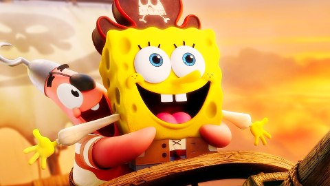 SpongeBob - Un'Avventura da Pirati - Film (2026)