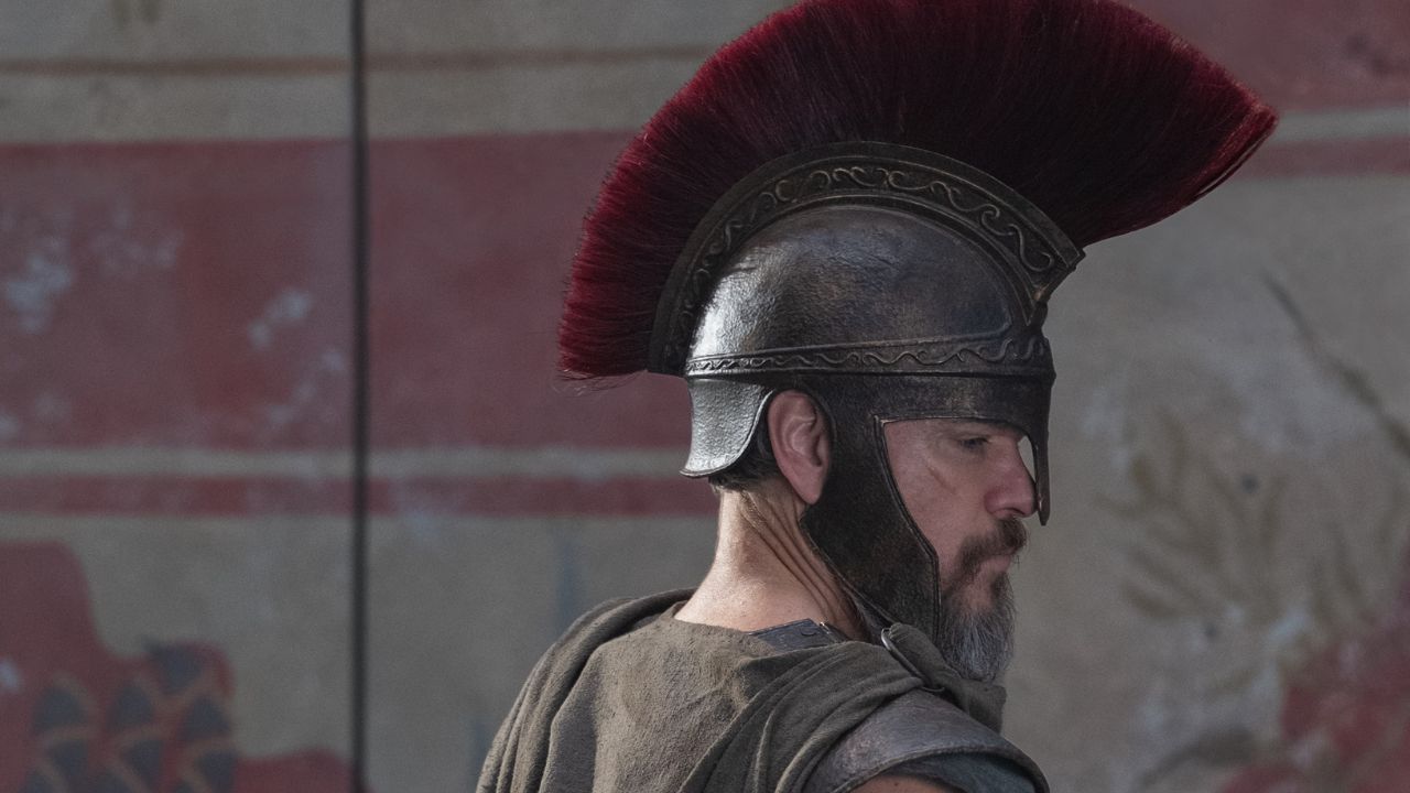 Odissea, Matt Damon guida i soldati nelle nuove immagini del film di ...