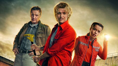 Cold Storage: il trailer della commedia horror con Liam Neeson ...