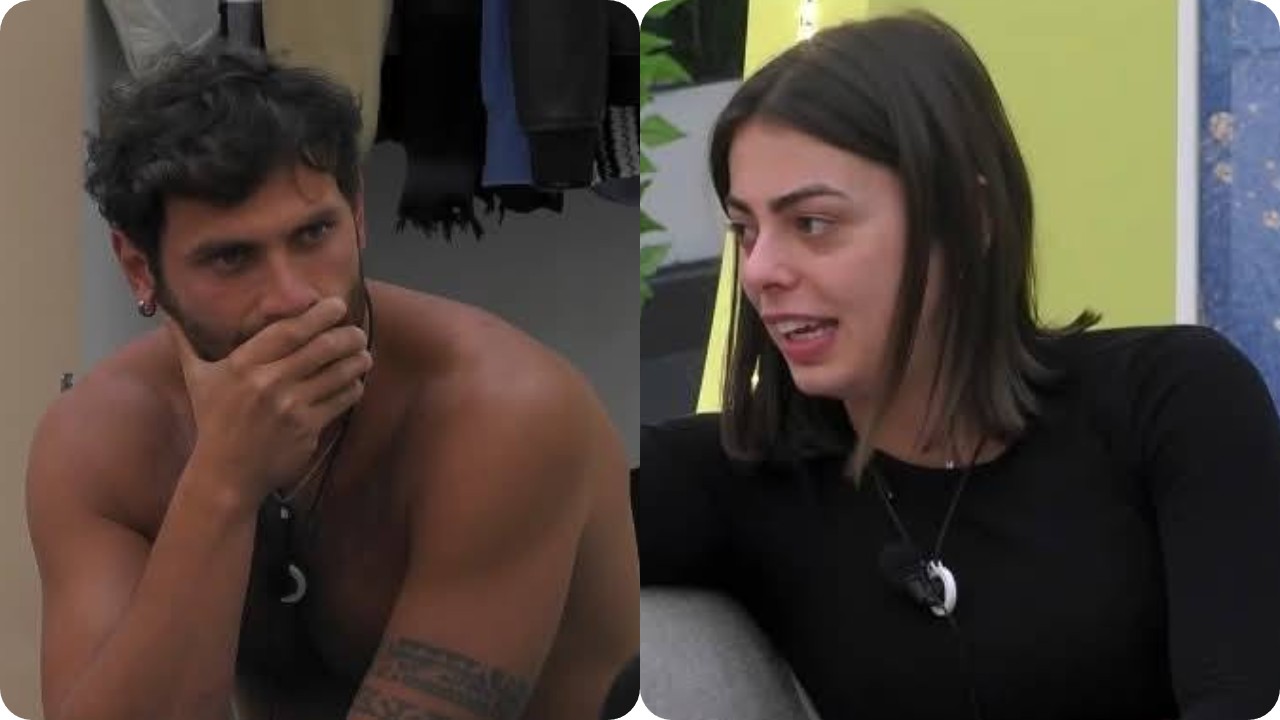 Grande Fratello: arriva finalmente il confronto tra Benedetta Stocchi e ...