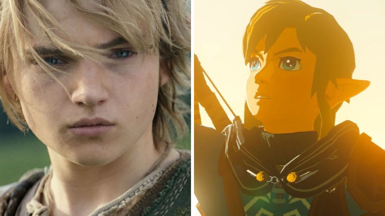 The Legend of Zelda, Nintendo mostra Link e Zelda nelle prime immagini ...