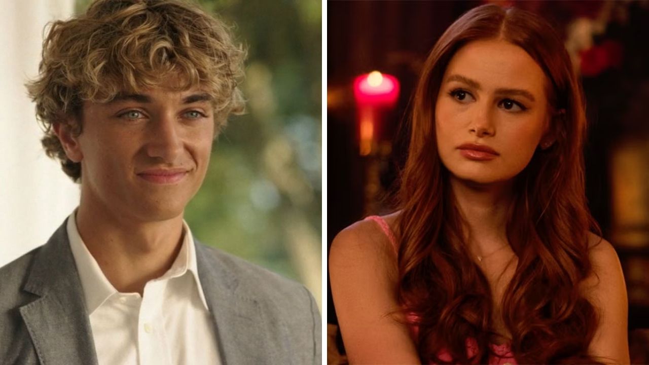 Chasing Red, Madelaine Petsch e Gavin Casalegno protagonisti di un ...