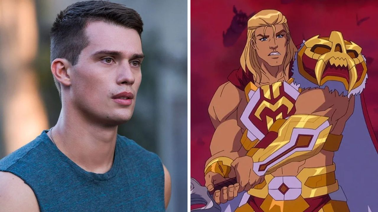 Masters Of The Universe Nicholas Galitzine Anticipa Una Versione Più