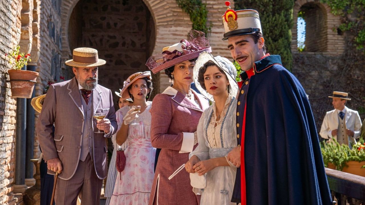 La Promessa Anticipazioni Spagnole: Don Lorenzo ferma le nozze di ...