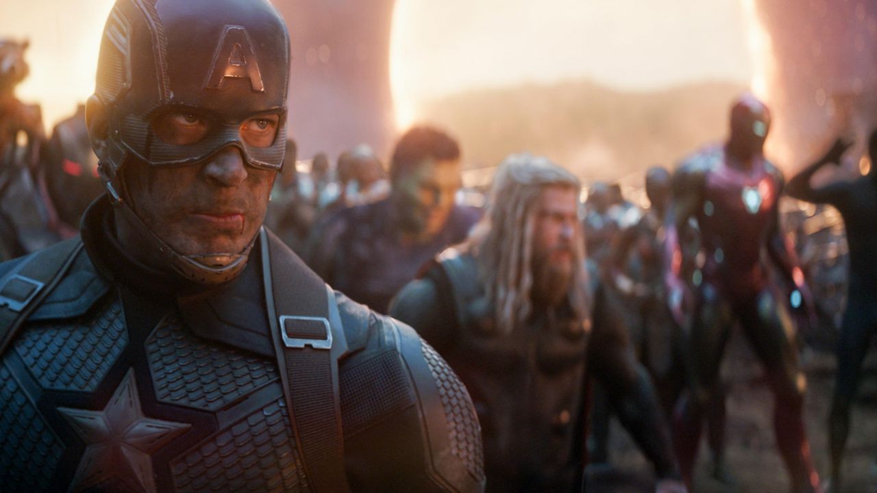 Avengers: Endgame torna al cinema e avrà una scena post-credits che si ...