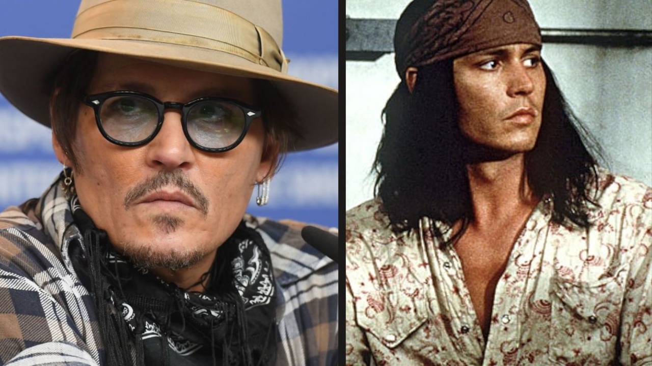 Johnny Depp, il suo primo film da regista è introvabile: perché non è mai uscito negli Stati Uniti