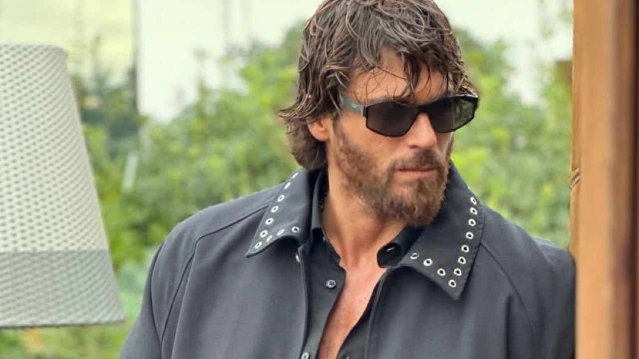 Can Yaman, svelate le prime immagini ufficiale de Il Labirinto delle ...