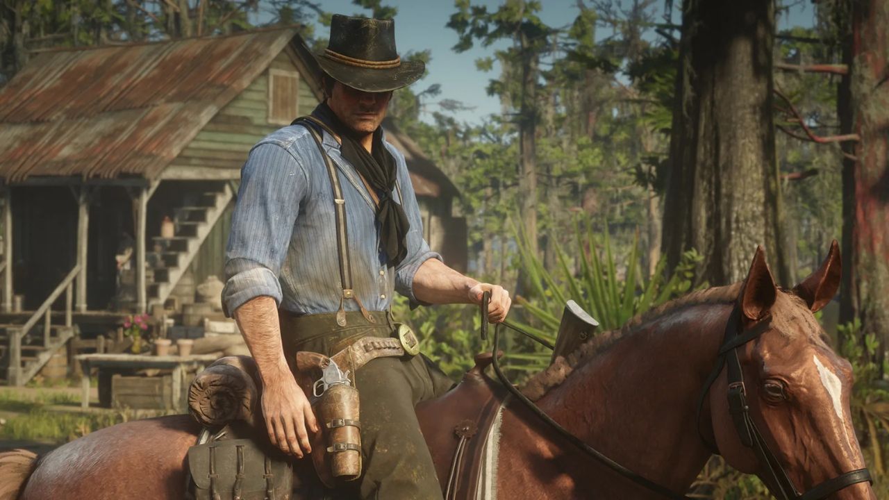 Red Dead Redemption 2, Jeffrey Dean Morgan si candida per un potenziale ...
