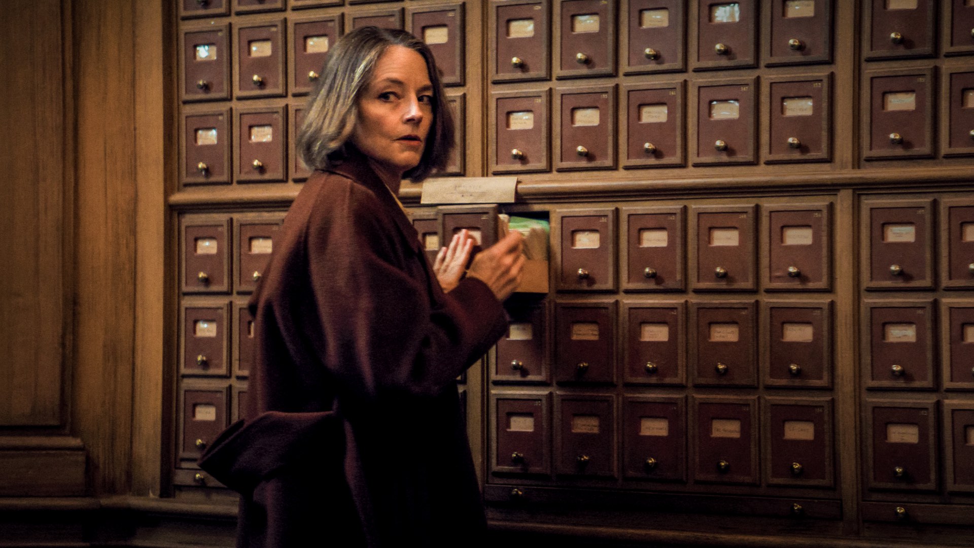 Vita privata: la recensione del thriller francese con Jodie Foster