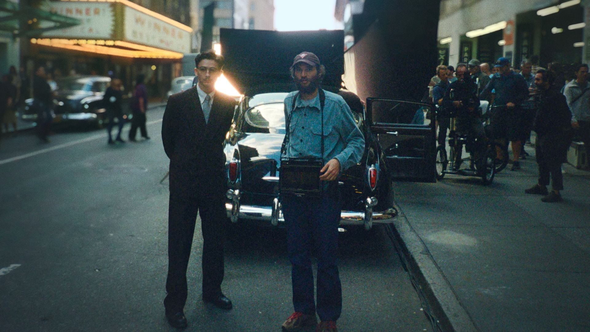 Marty Supreme: ecco il trailer italiano ufficiale del film in cui Chalamet dice di essere "top ...