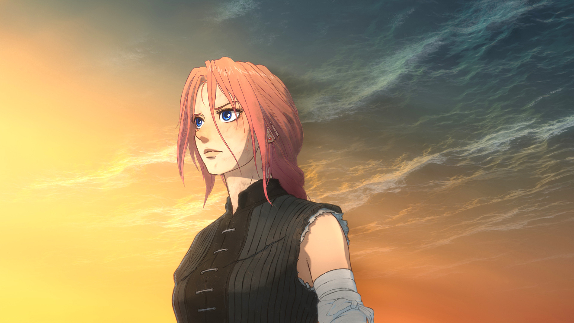 Scarlet: ecco il trailer italiano ufficiale del film di Mamoru Hosoda