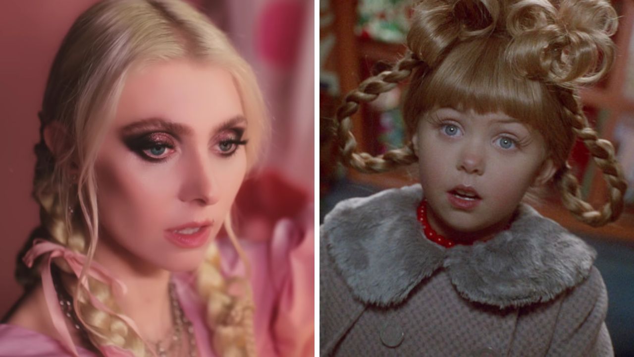 Il Grinch, Taylor Momsen commenta la reunion con Jim Carrey e pubblica ...
