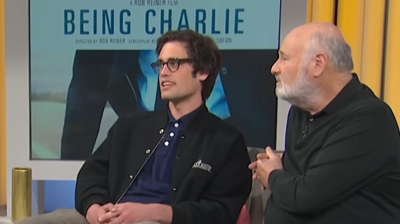Rob Reiner e il figlio Nick: un film insieme, le interviste, la ...
