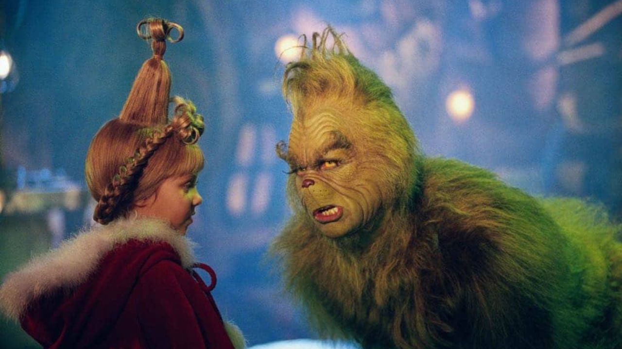 Il Grinch, Taylor Momsen ricorda un piccolo incidente ed elogia Jim ...