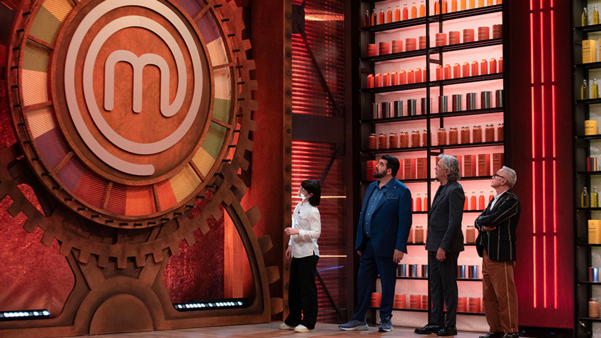 MasterChef Italia, le Anticipazioni sulla Seconda Puntata della nuova ...