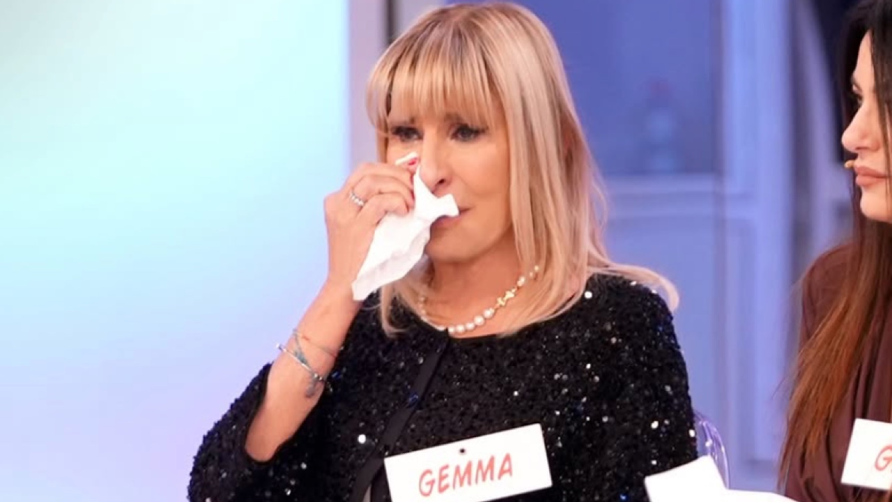 Uomini e Donne, l'opinione della puntata: Gemma balla con Mario e ...