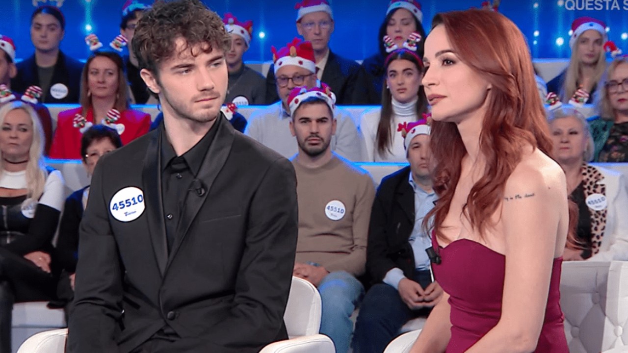 Andrea Delogu e Nikita Perotti ospiti a Domenica In: "Se siamo una ...