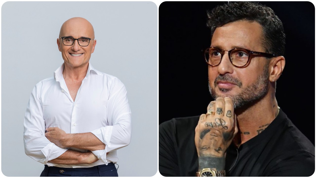 Alfonso Signorini ha denunciato Fabrizio Corona