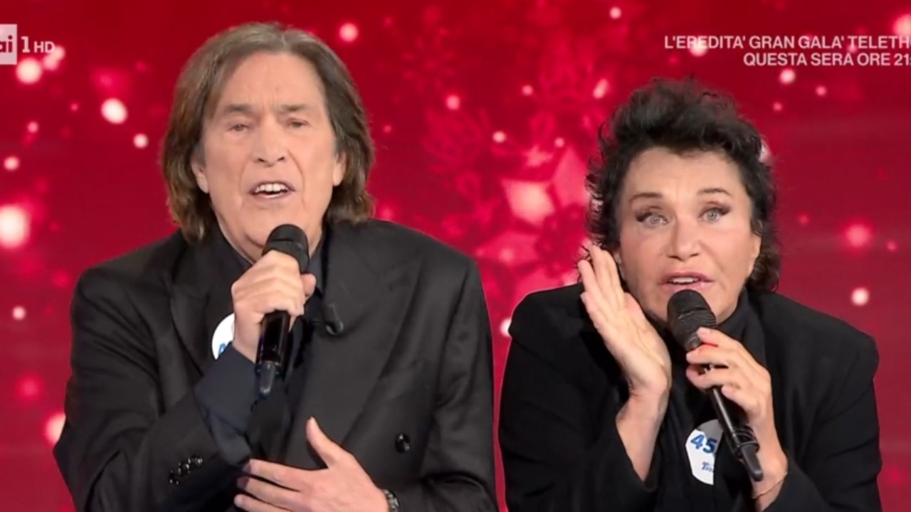 I Ricchi e Poveri cadono a Domenica In: Mara Venier svela come stanno oggi